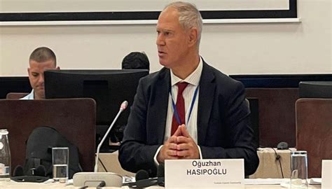 Hasipoğlu Raises Property Issue At Ec Meeting Full Cyprus