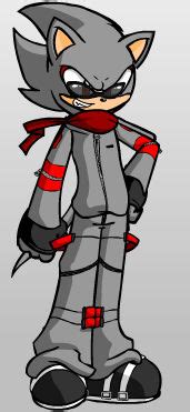 Steel The Hedgehog Rex By Steelguy12 On Deviantart