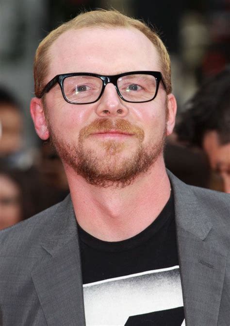 Simon Pegg I