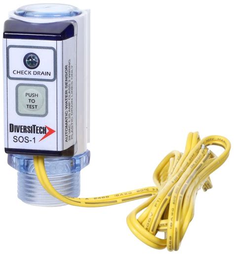 Sos 1 Diversitech Safety Overflow Switch 93657