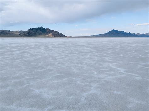 Hidden Gem Destination Highlight The Bonneville Salt Flats Utah Usa
