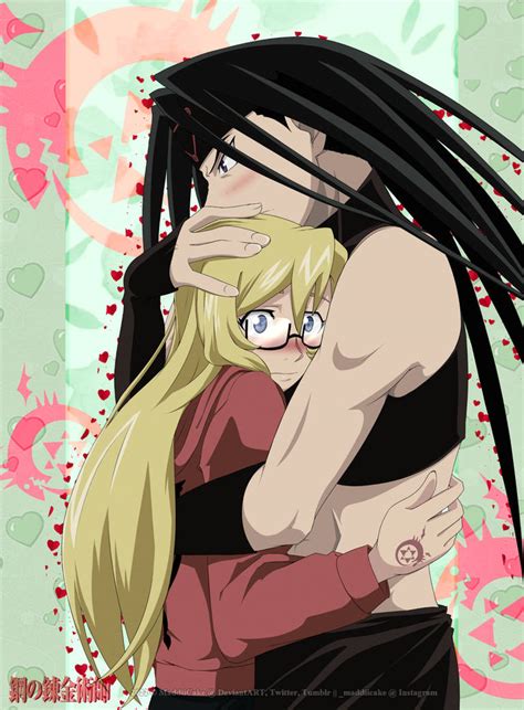 {comm 51} Awkward Comfort By Maddiicake On Deviantart