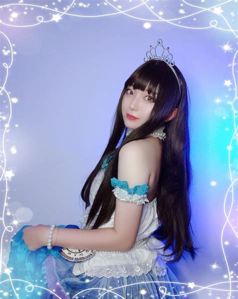 雪月 Xueyue Rieluna Yuki Rielunayuki さんのコスプレ作品まとめ 36 件 Twoucan