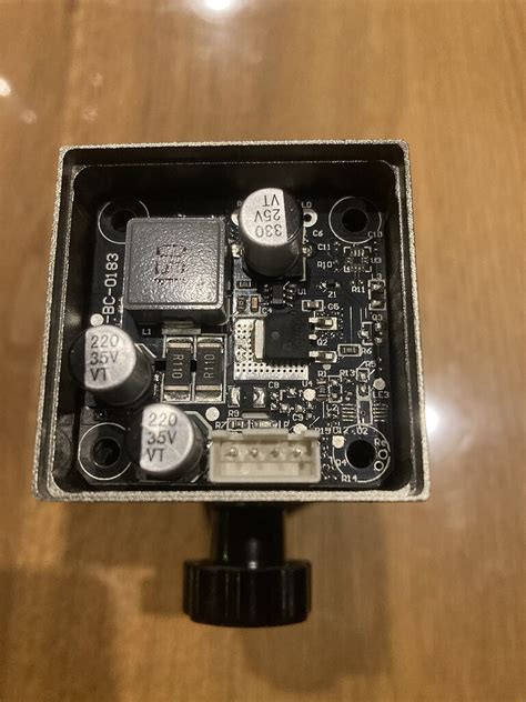 Atomstack M50 4 Pin Connector Atomstack LightBurn Software Forum