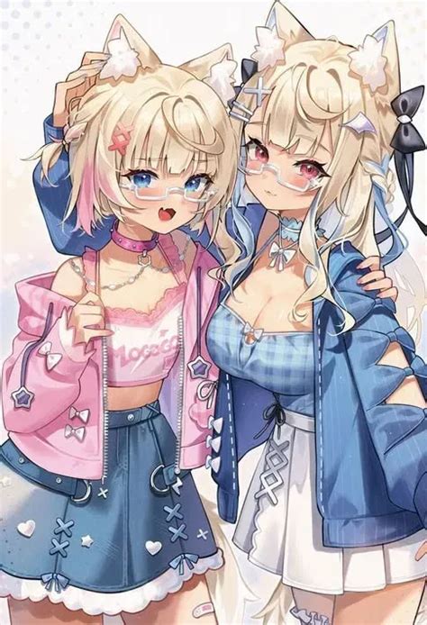 Character Mochi And Coco