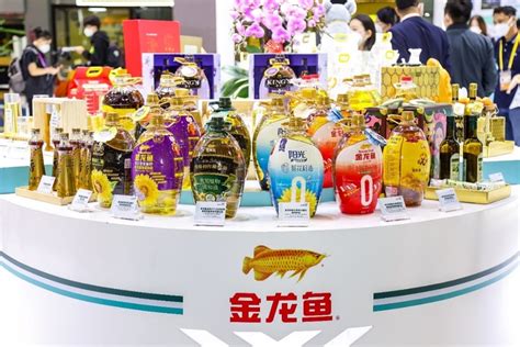五度赴约进博会，益海嘉里金龙鱼共享减碳新成果 股票频道 和讯网