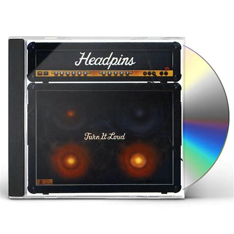 Headpins Turn It Loud Cd
