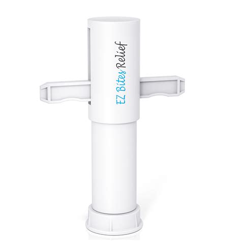 Memine Ez Bites Relief Suction Tool Vacuum Venom Extractor Itch