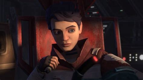 Who Does Yuri Lowenthal Voice In The Bad Batch Season 2 Episode 10