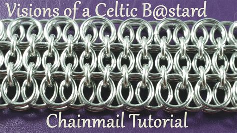 Chainmaille Patterns