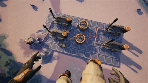 Best Oil Refinery Setup To Make Heavy Oil Residue In Satisfactory Dexerto