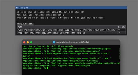 Bug · Issue 647 · Werwolvimhex · Github
