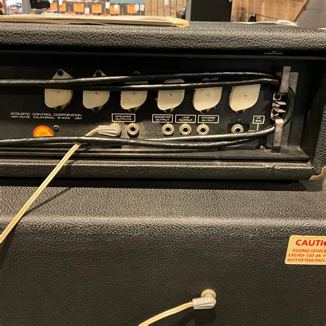 Acoustics Tagged Bass Amplifier Huber Breese Music