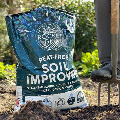 Buy Rocketgro Soil Improver