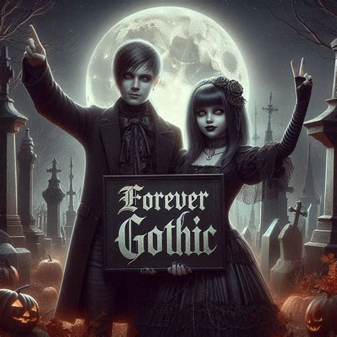 A Goth By Damienaddams On Deviantart