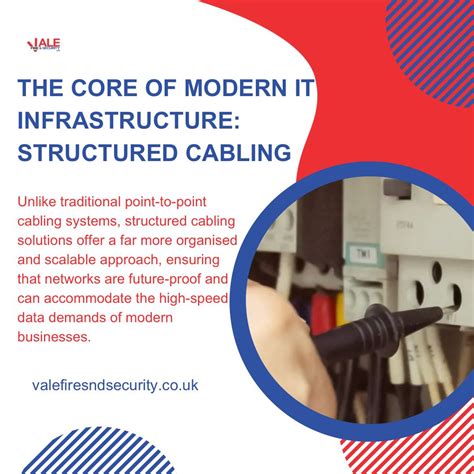 Vale Fire And Security Ltd On Linkedin Cablingservices