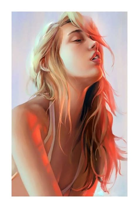Hk Prints Beautiful Girl Wall Poster For Room 12x18 Inch 300 Gsm