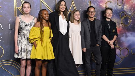 The Jolie Pitt Siblings All Have Incredible Style Our Favorite Recent Looks