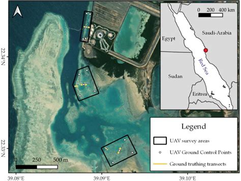Figure 1 From Integrating A Uav Derived Dem In Object Based Image Analysis Increases Habitat