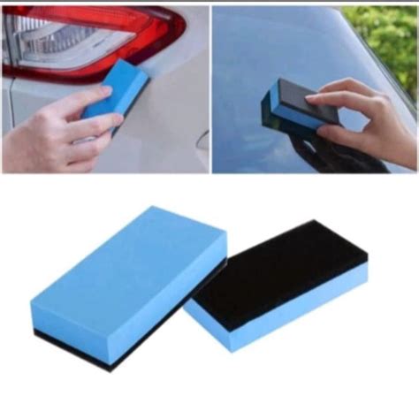 Jual Coating Aplicator Pad Serbaguna Busa Coting Koating Koting