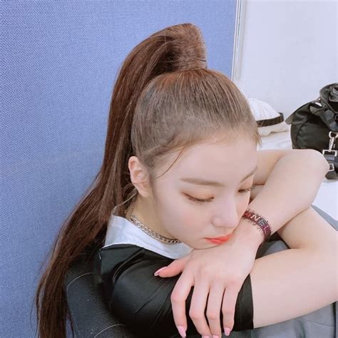 잇지 리아 방송연예 모바일 C