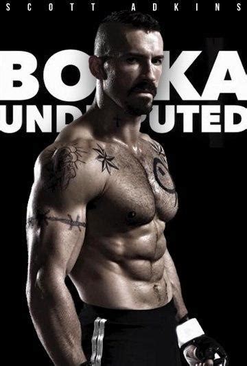 Boyka Poster