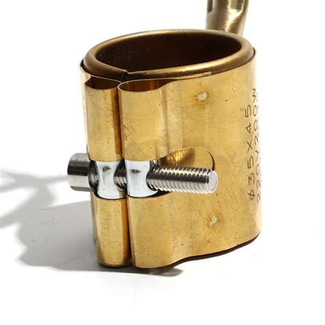 Closed Copper Heating Coil 220380v Brass Band Hea Grandado