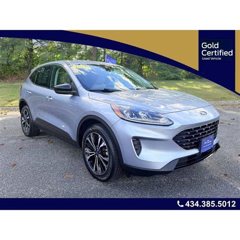 Used Ford Escape Titanium For Sale Near Me Edmunds