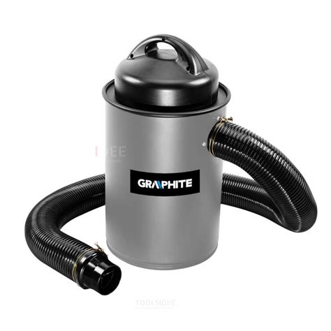 Graphite Dust Extractor 1100w 50l Uk