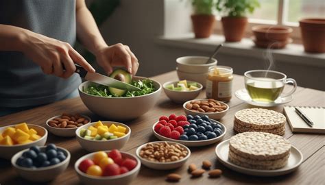 Lanches Saudáveis Para Quem Precisa De Foco E Produtividade Fitsaboroso