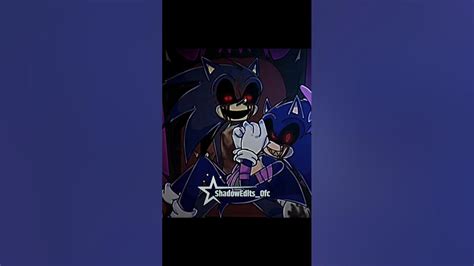 Koloexe Kolossos X Sonic Exe☆ Edit Sonic Sonadow Koloexe Sonicexethedisaster Fyp Shorts