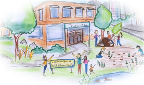 Urban Community Drawing At Explore Collection Of