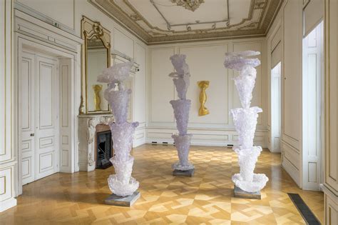 Lynda Benglis Pace Gallery
