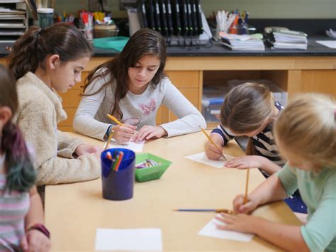 Erb Testing Grades 4 8 The Willow School