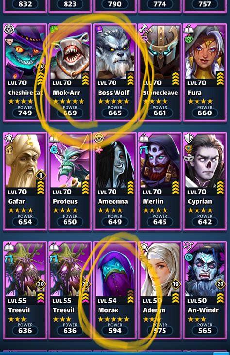 Which Legendary Dark Hero R Empiresandpuzzles