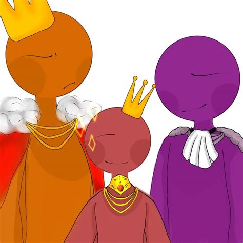 Dont Cancel Me I Just Made That For Fun Purple King Orange