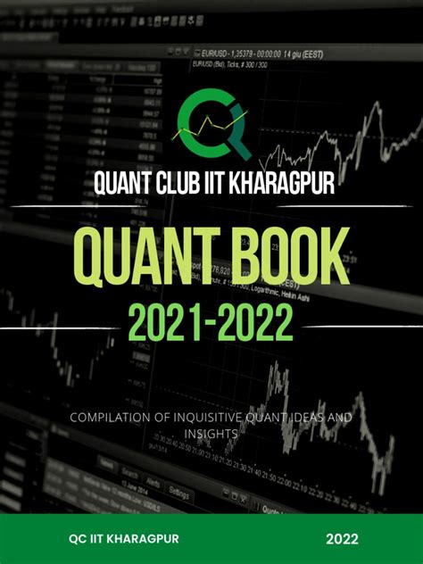 Quant Book 2022 Pdf Modern Portfolio Theory Capital Asset Pricing Model