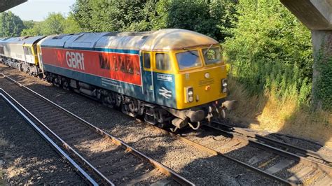 Class 69 66 69004 66793 66780 Triple Header Gb Railfreight