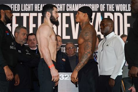 Max Boxing News Artur Beterbiev Vs Anthony Yarde Time Is The Hunter