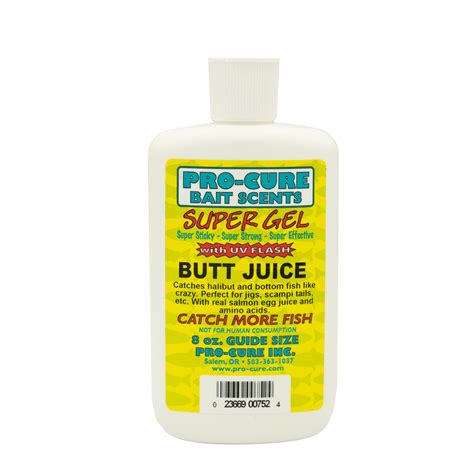 Butt Juice Super Gel Pro Cure Inc