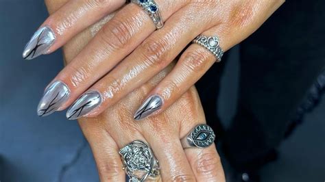 Gel X Extensions Are The Nail Artist Pick For An Easy And Durable