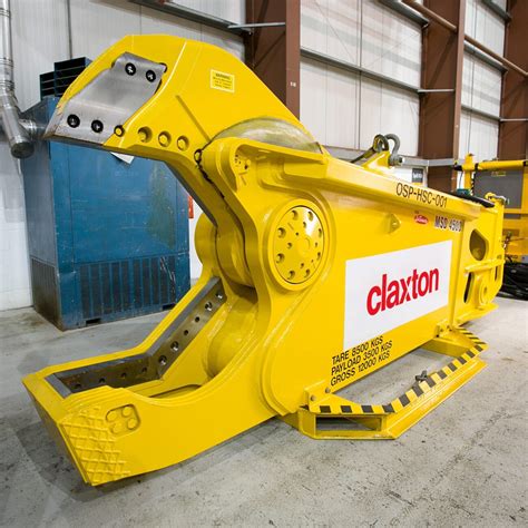 Subsea Cutting Solutions Claxton Engineering