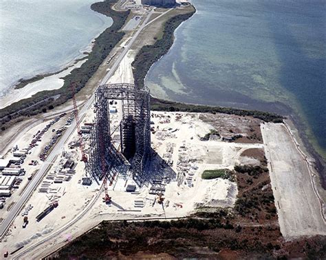 Bai Solid Motor Assembly Building