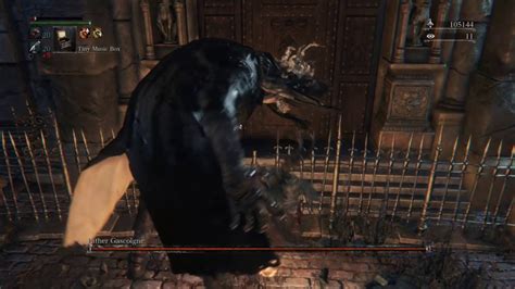 Level 4 Ng6 No Rollingquickstepping Father Gascoigne Beast Youtube