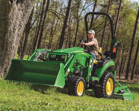 Equipment Spotlight John Deere 2025r