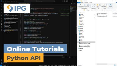 Online Tutorials 16 Api Python Youtube