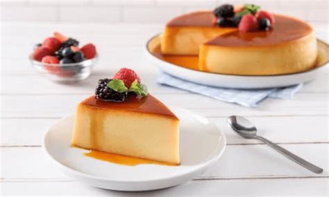 El Flan Napolitano Tiene Raíces Mexicanas Descubre Su Verdadero Origen
