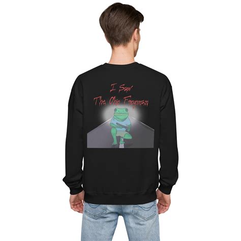 I Saw The Ohio Frogman Ive Never Been To Ohio R Cryptids