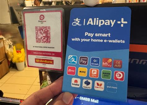 Alipay Enables Over 80 Of Inbound Duitnow Qr Transactions