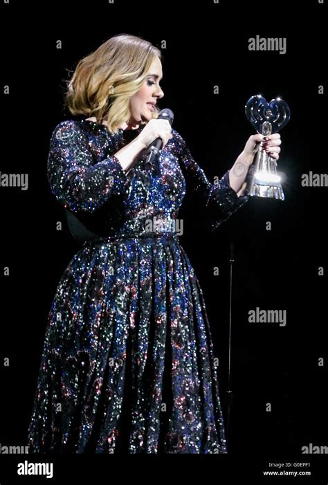 Adele Performs Live In Birmingham At The Genting Arena On Her Uk Tour